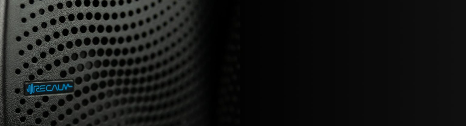 recalm – über recalm